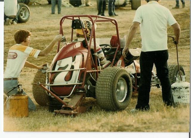 About The Legendary High Banks | History of the High Banks - Belleville ...